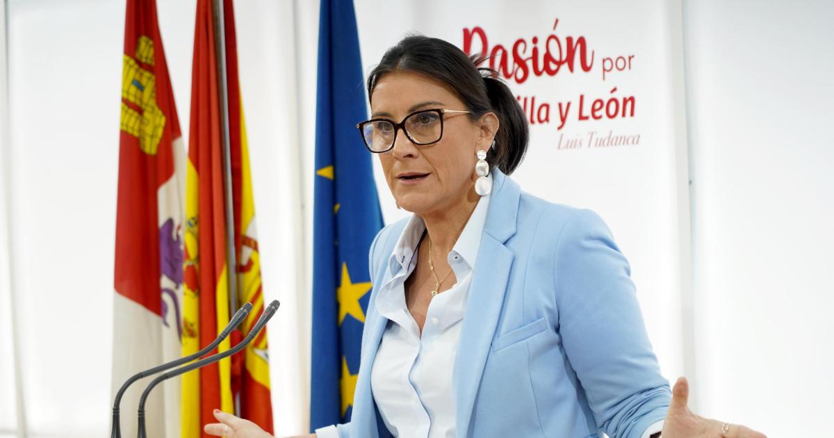 Ana Sánchez asegura que hay "procuradores de VOX" detrás de cuentas ...