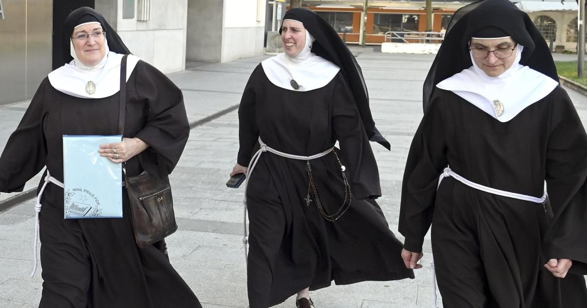 Portazo de las clarisas de Belorado al arzobispado de Burgos: se niegan ...