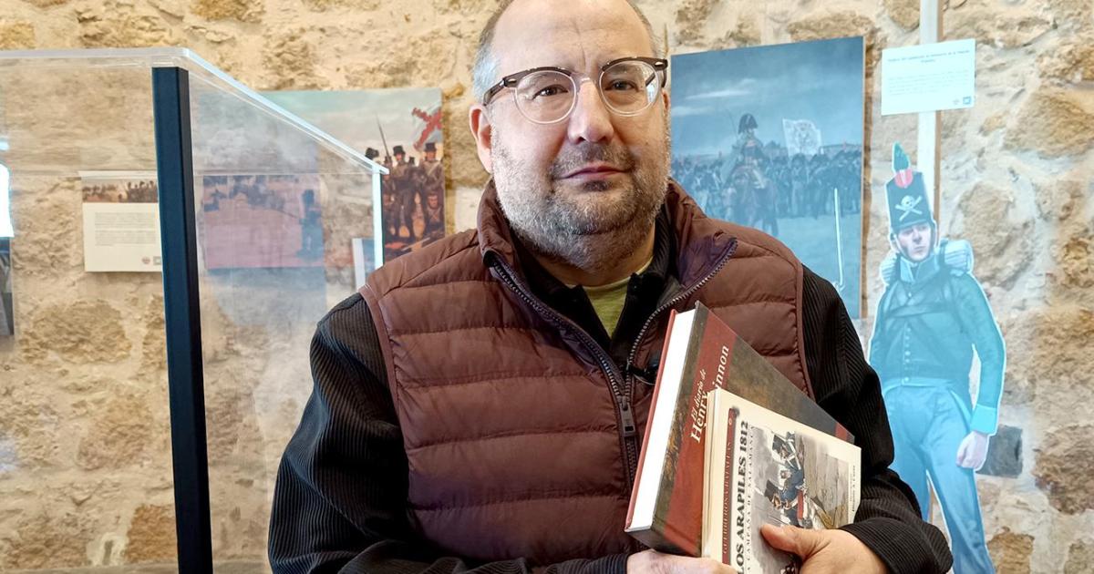 Espíritus Libres - Miguel Ángel Martín / Historiador: «Los guerrilleros ...