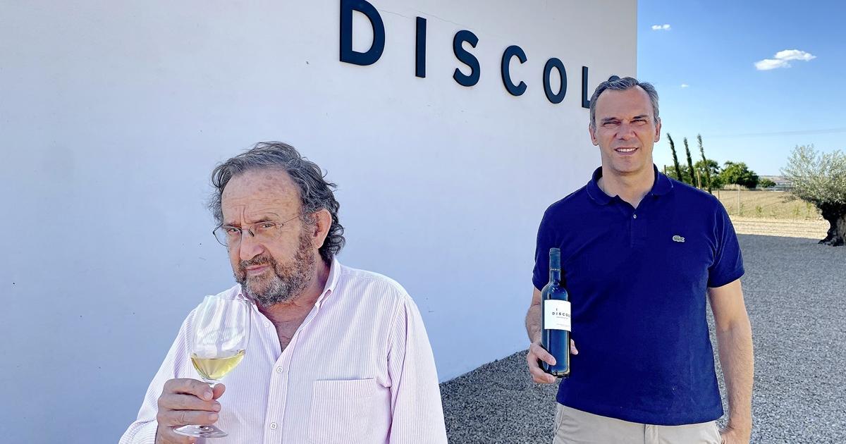ZAMORA - BODEGA 'DÍSCOLO': Díscolo echa raíces en El Pego