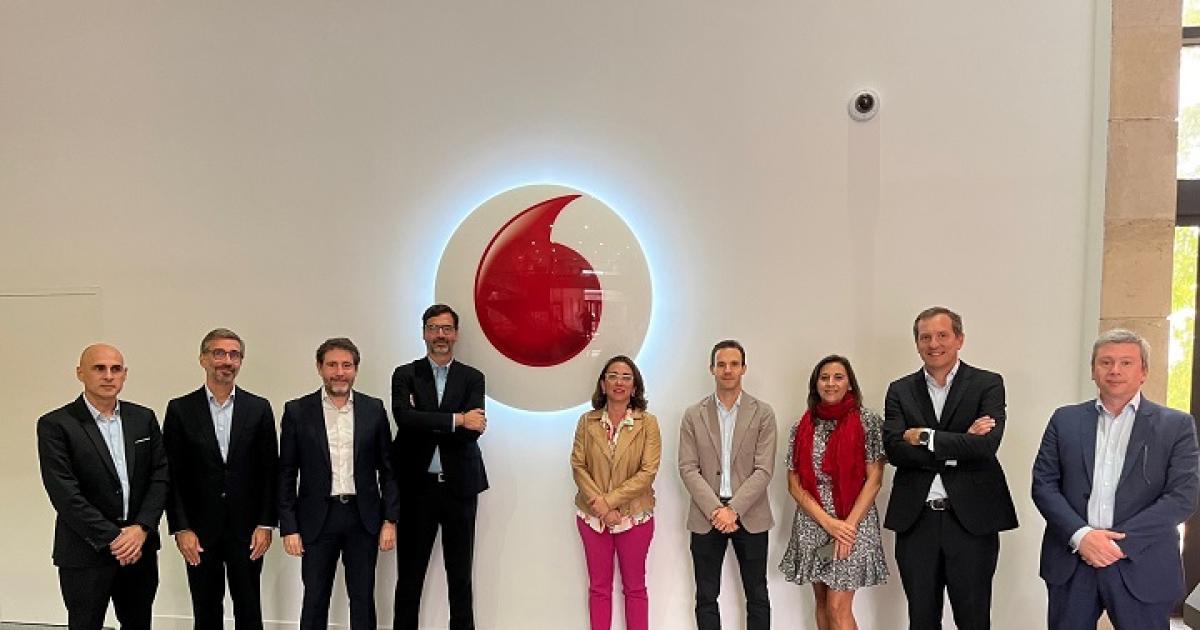 Vodafone acelera la transición digital de Castilla y León