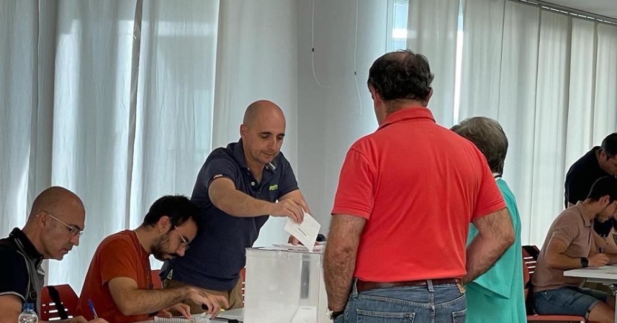 Elecciones Generales 2023 Constituidas El 100 De Las Mesas