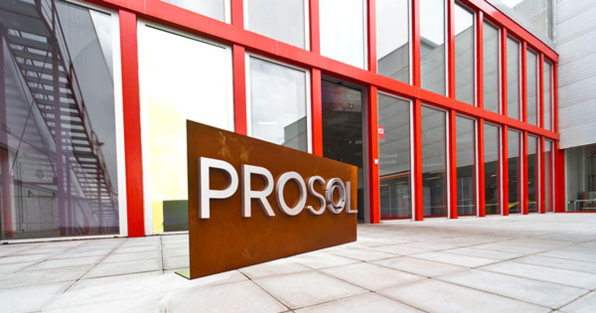 Prosol eleva su facturación un 4,4% hasta los 93 millones