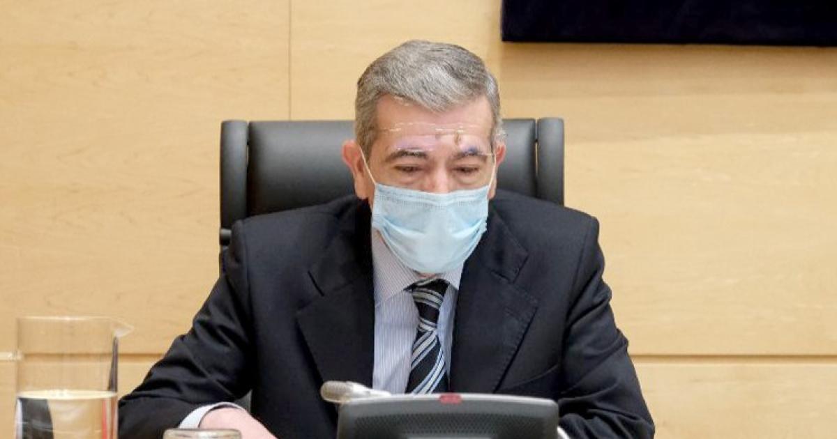 El abogado Jesús Rodríguez Recio se desvincula de la ‘trama eólica’ y ...