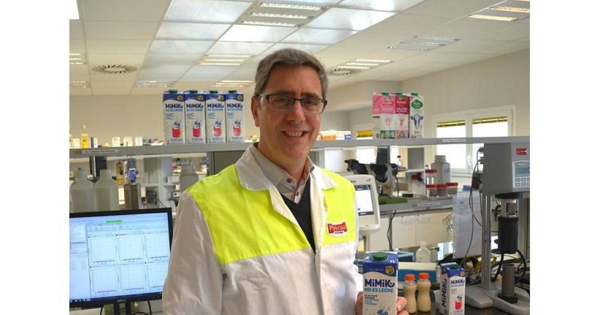 Pascual entra de lleno en el mercado plant based con una nueva marca: MIMIK