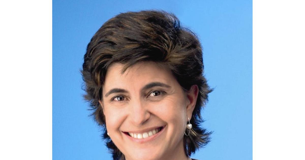 María San Gil: "No tengo ninguna intención de volver a la política"
