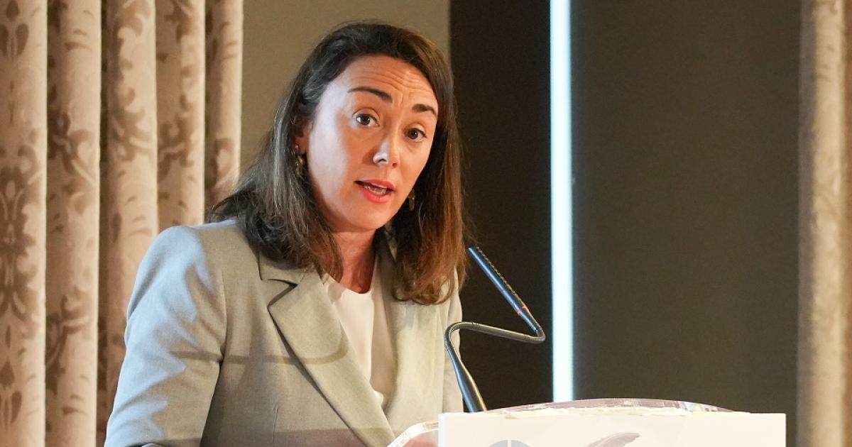 González Corral: «No competimos con el Mediterráneo, hablamos de un proyecto de país»