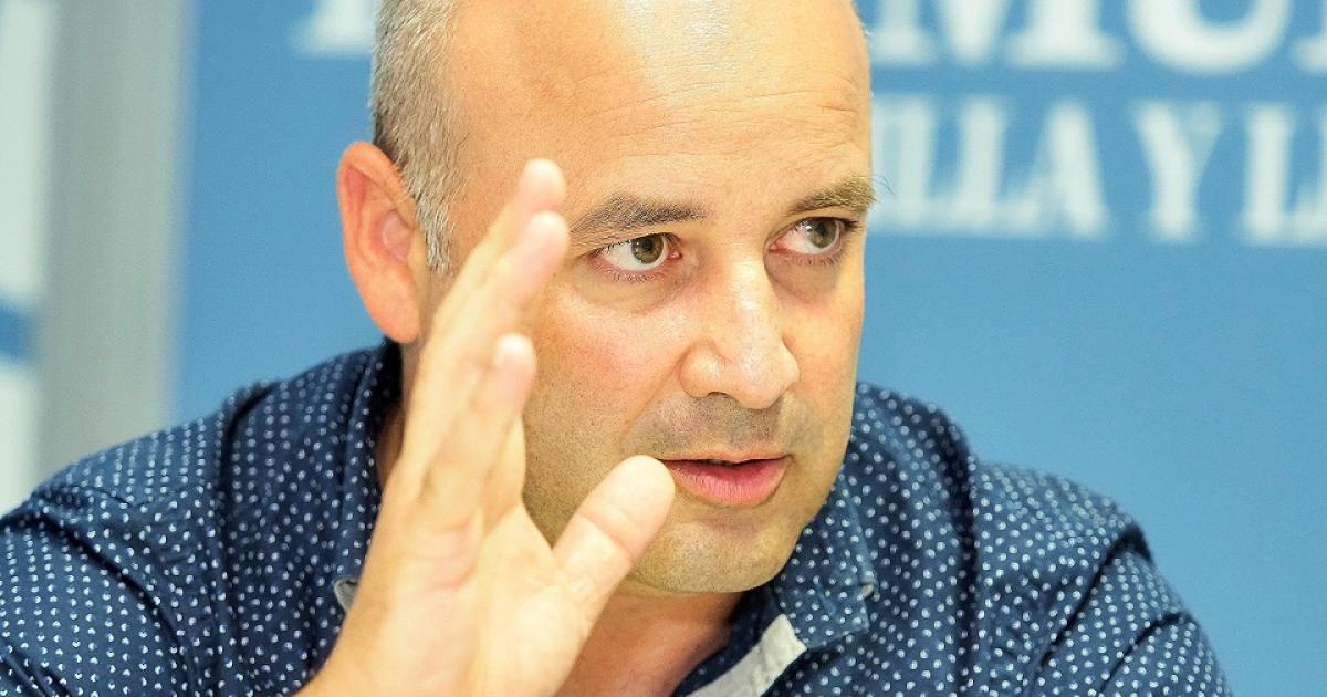 David Castaño: «Tudanca tiene mucho mérito, el PSOE es el que ha hecho ...