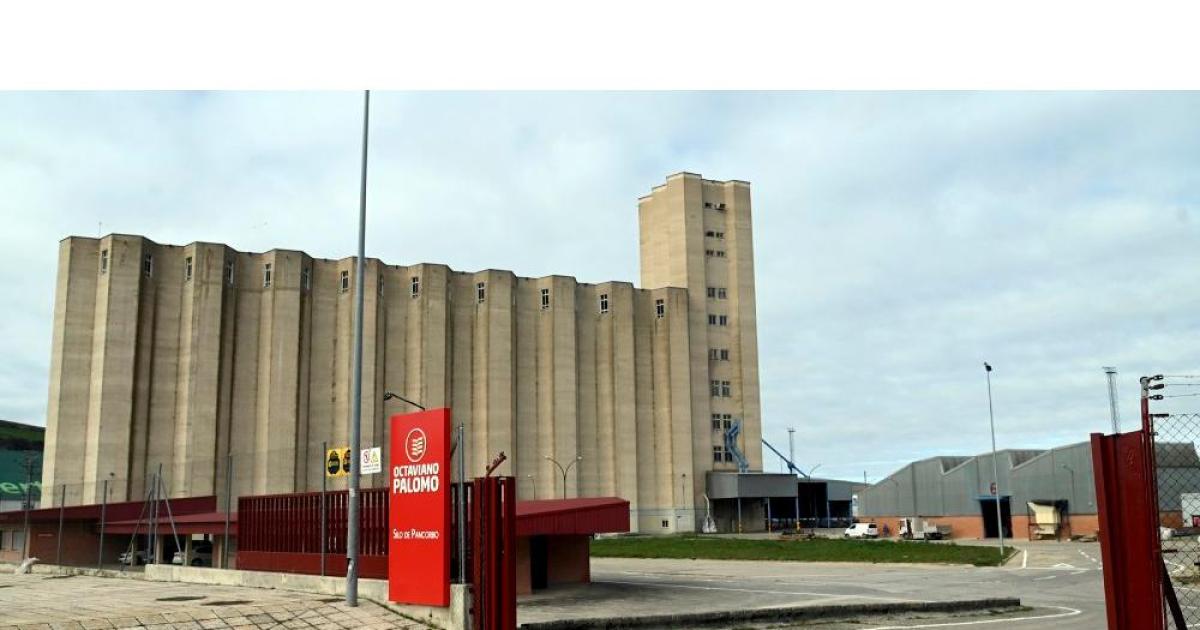 El mayor silo de Castilla y León, punta de lanza de la digitalización y ...