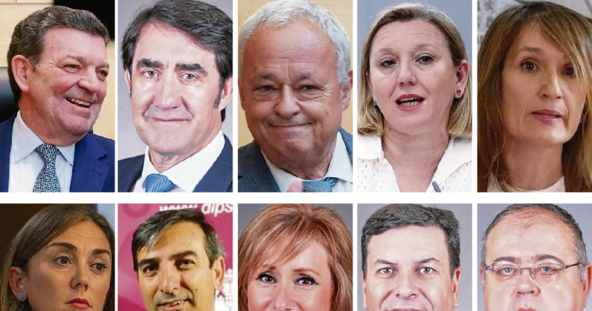 El Bocyl hace oficial el nuevo gobierno de la Junta