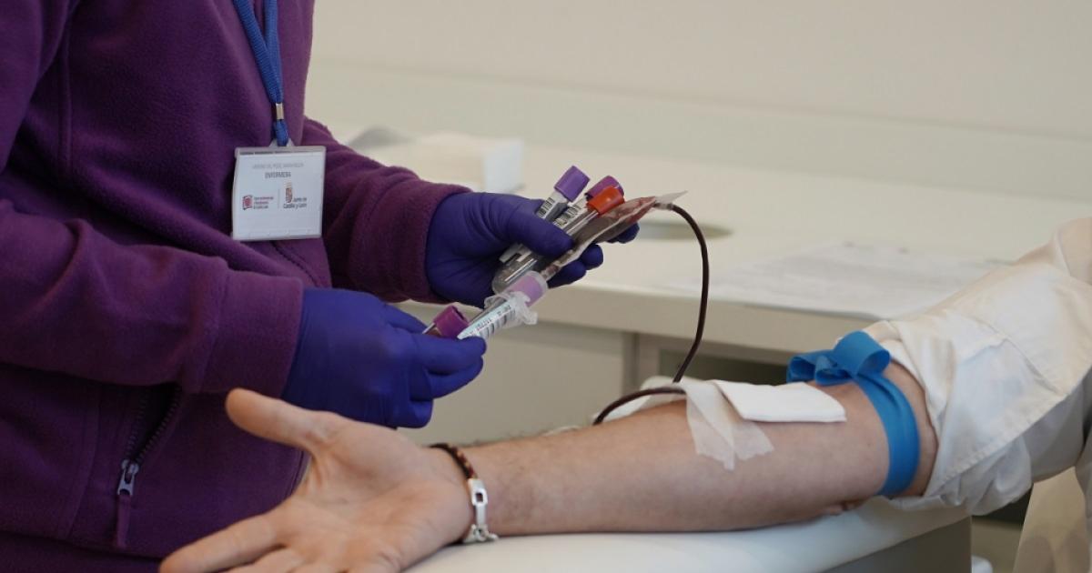 SALUD: Alerta por falta de sangre en Castilla y León