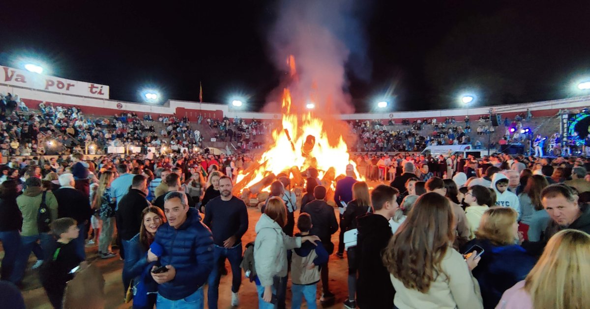Fiesta de Interés Turístico Nacional: El Espinar y su tradición ...