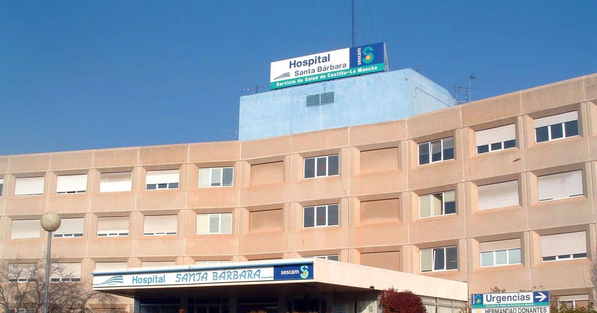 La cirugía robótica llega al Hospital Santa Bárbara de Soria