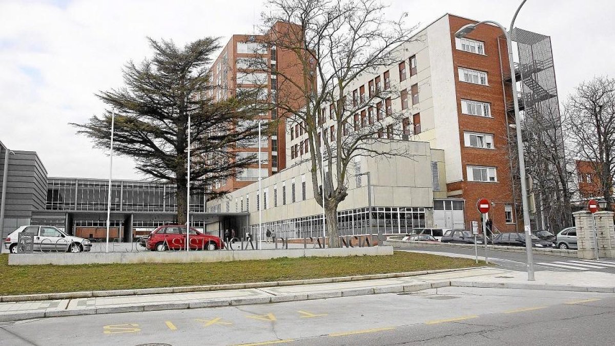 Adjudicado en 67 millones el bloque técnico del Hospital Río Carrión de ...