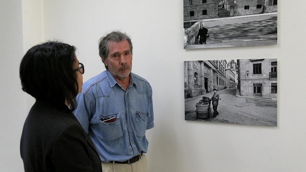 Salamanca a través de los ojos del fotógrafo Frid Franssen: un ...