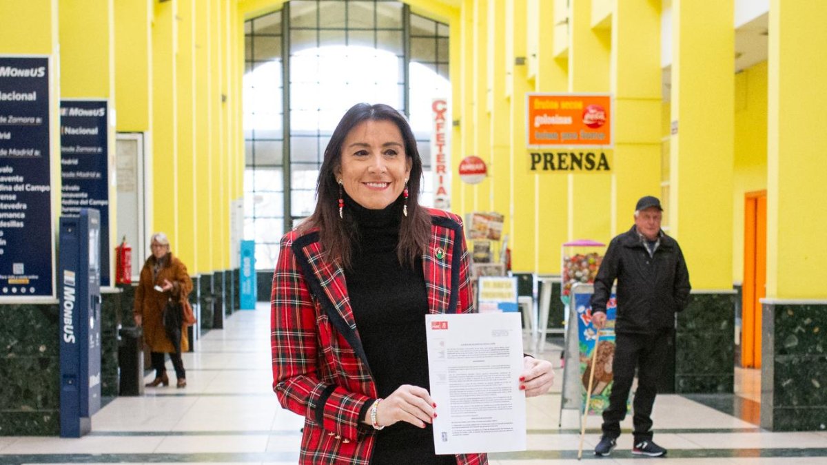 Ana Sánchez confía en seguir de vicepresidenta de las Cortes de ...