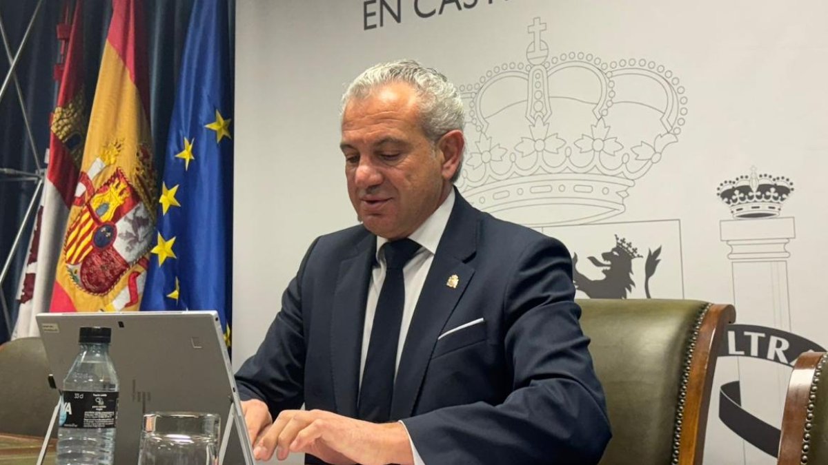 Sen destaca las políticas del Gobierno en Castilla y León, con las mayores entregas a cuenta de ...