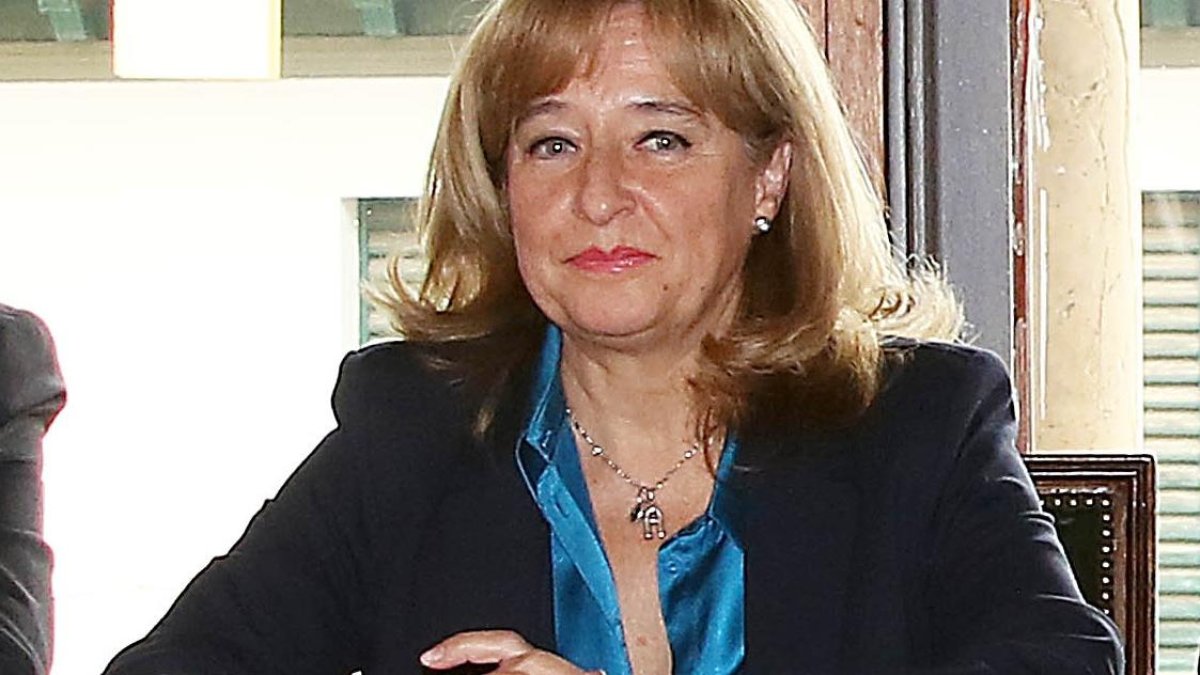 La leonesa Ana del Ser, nueva presidenta del TSJ de Castilla y León