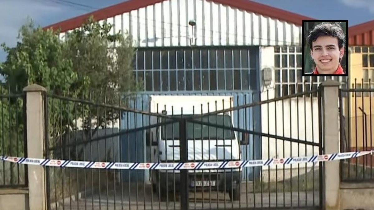 Antolín González, de promesa de la Fórmula 1 a detenido por matar a su ...