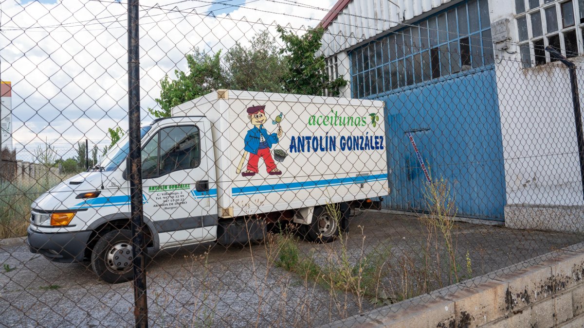 La promesa de la Fórmula 1 detenida por matar a su padre en Aranda en ...