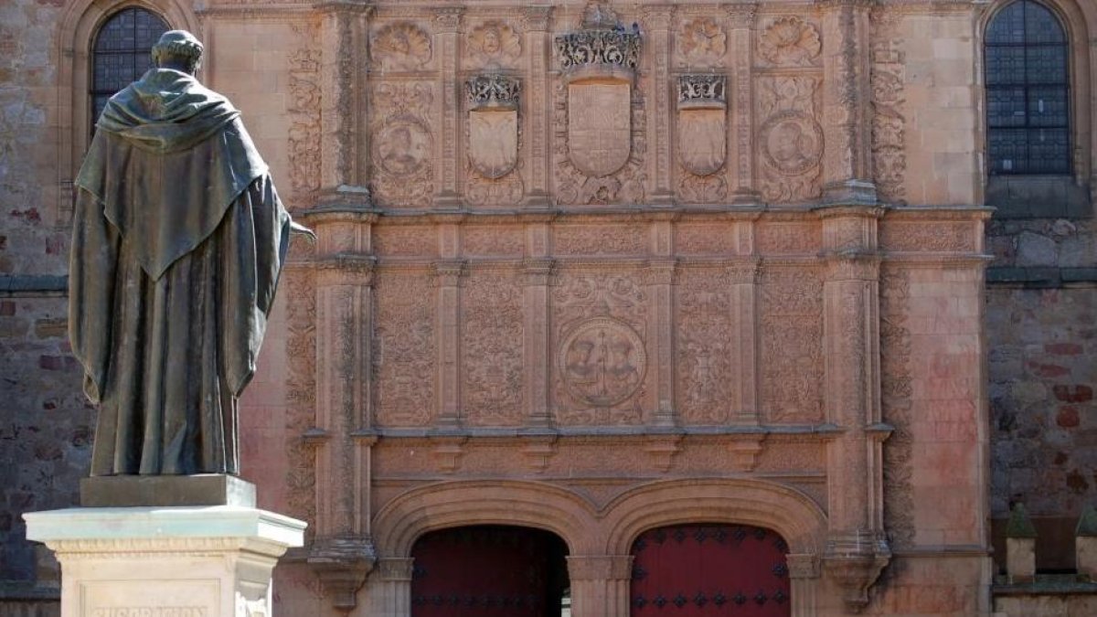 El reto de la Universidad de Salamanca a sus estudiantes: tesis ...