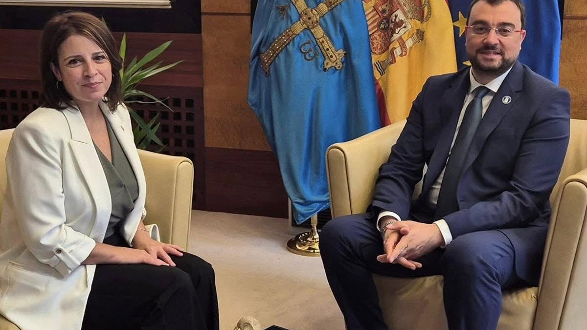 Barbón, pone la suya a remojar