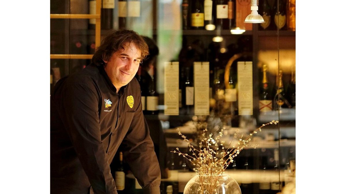 El equilibrio gustativo de Nico