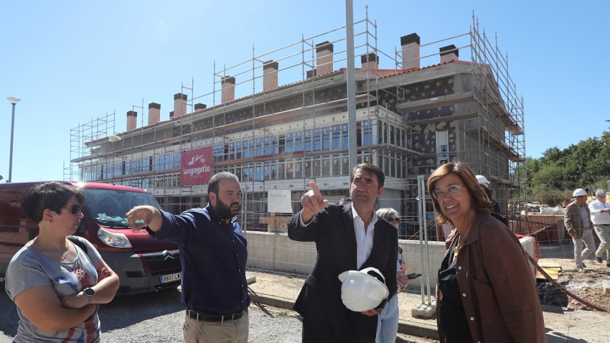 Castilla y León contará con un millar de viviendas de alquiler joven