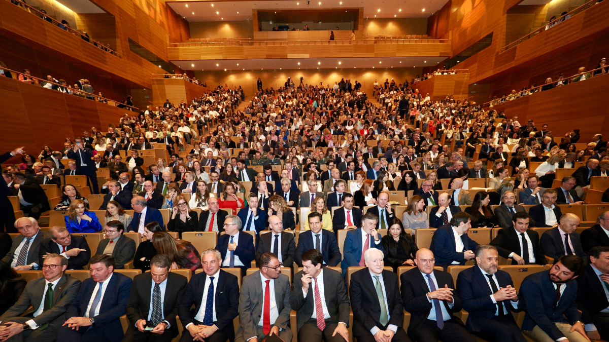 Fotos de la gala aniversario de Ical