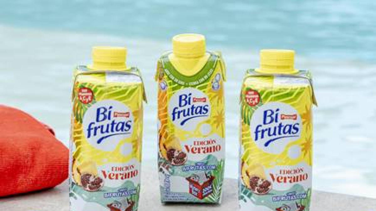 Bifrutas lanza una edición especial para sorprender a sus consumidores ...