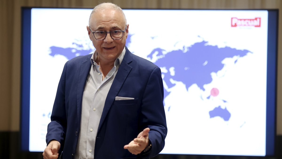 Pascual acelera su expansión internacional con una facturación de 70 ...