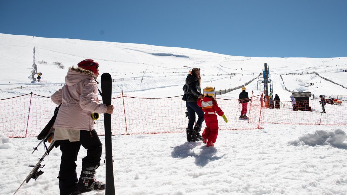 Castilla y León registra dos de las diez temperaturas más bajas de España