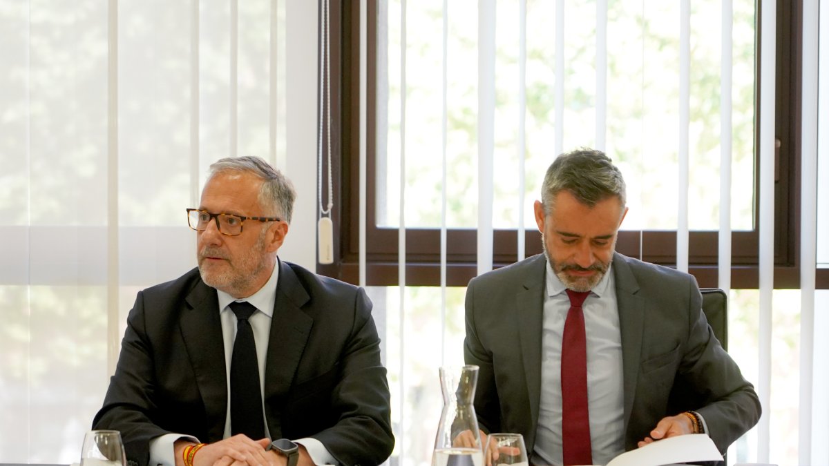 Pollán reconoce «predisposición al diálogo» por parte de Mañueco para ...