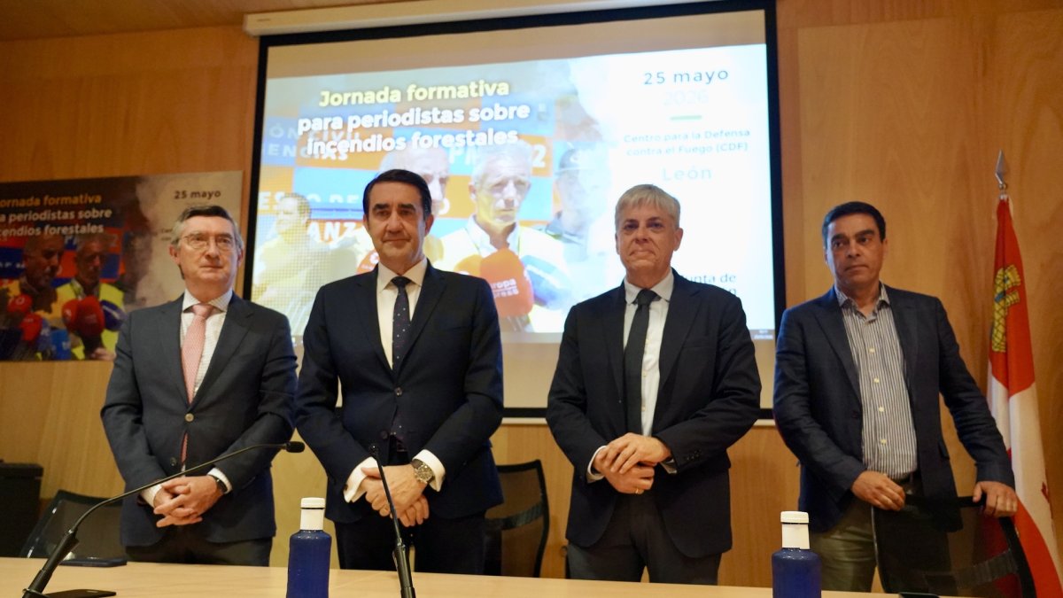 Castilla y León descarta por ahora activar el nivel de peligro medio de ...