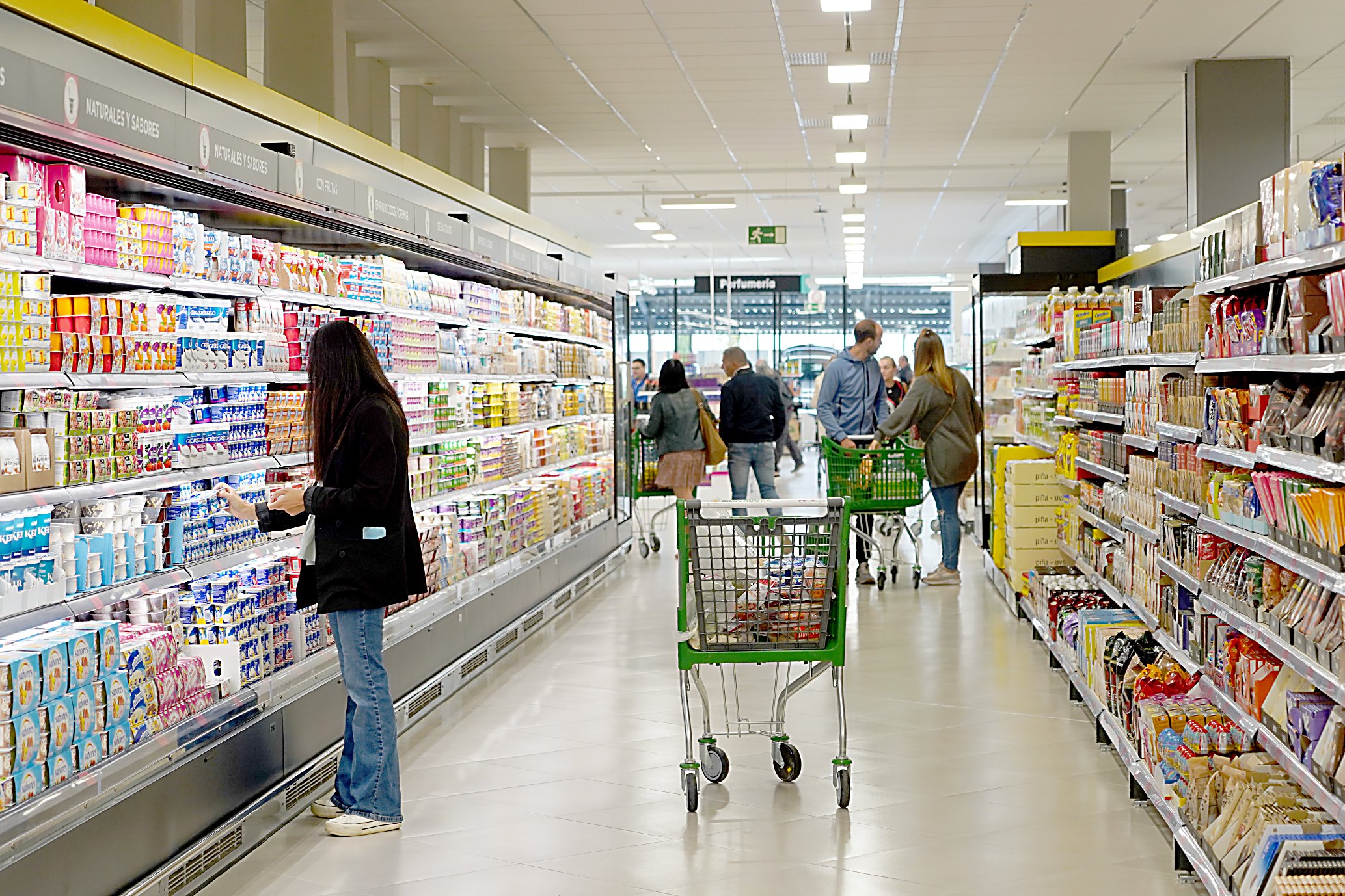 Los supermercados de Castilla y León, los que más encarecen la cesta de ...