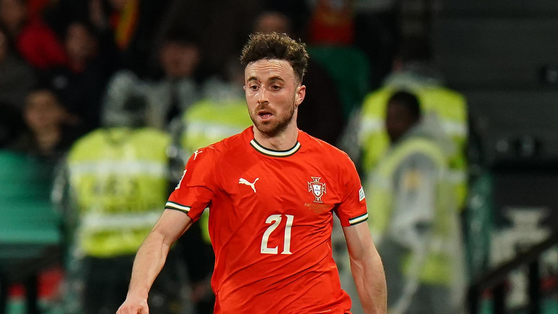 El mundo del fútbol se une ante la muerte de Diogo Jota y su hermano en ...