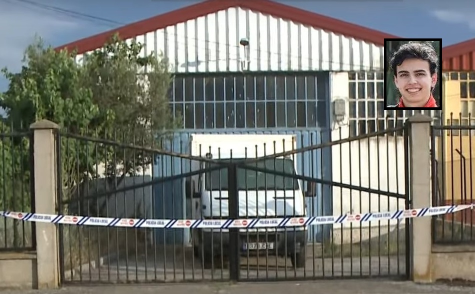 Antolín González, de promesa de la Fórmula 1 a detenido por matar a su ...