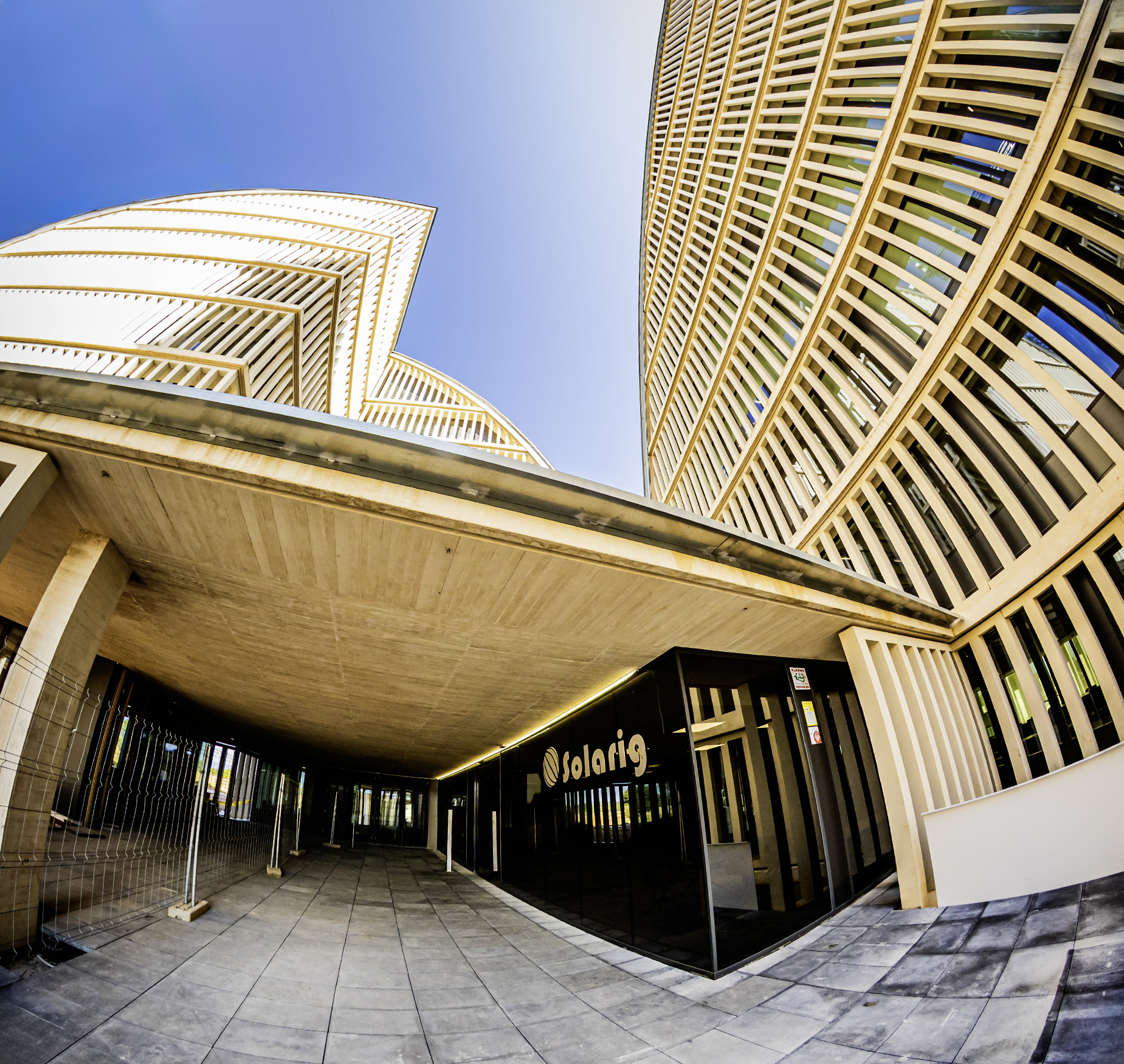 Solarig, el milagro del sol en Castilla y León