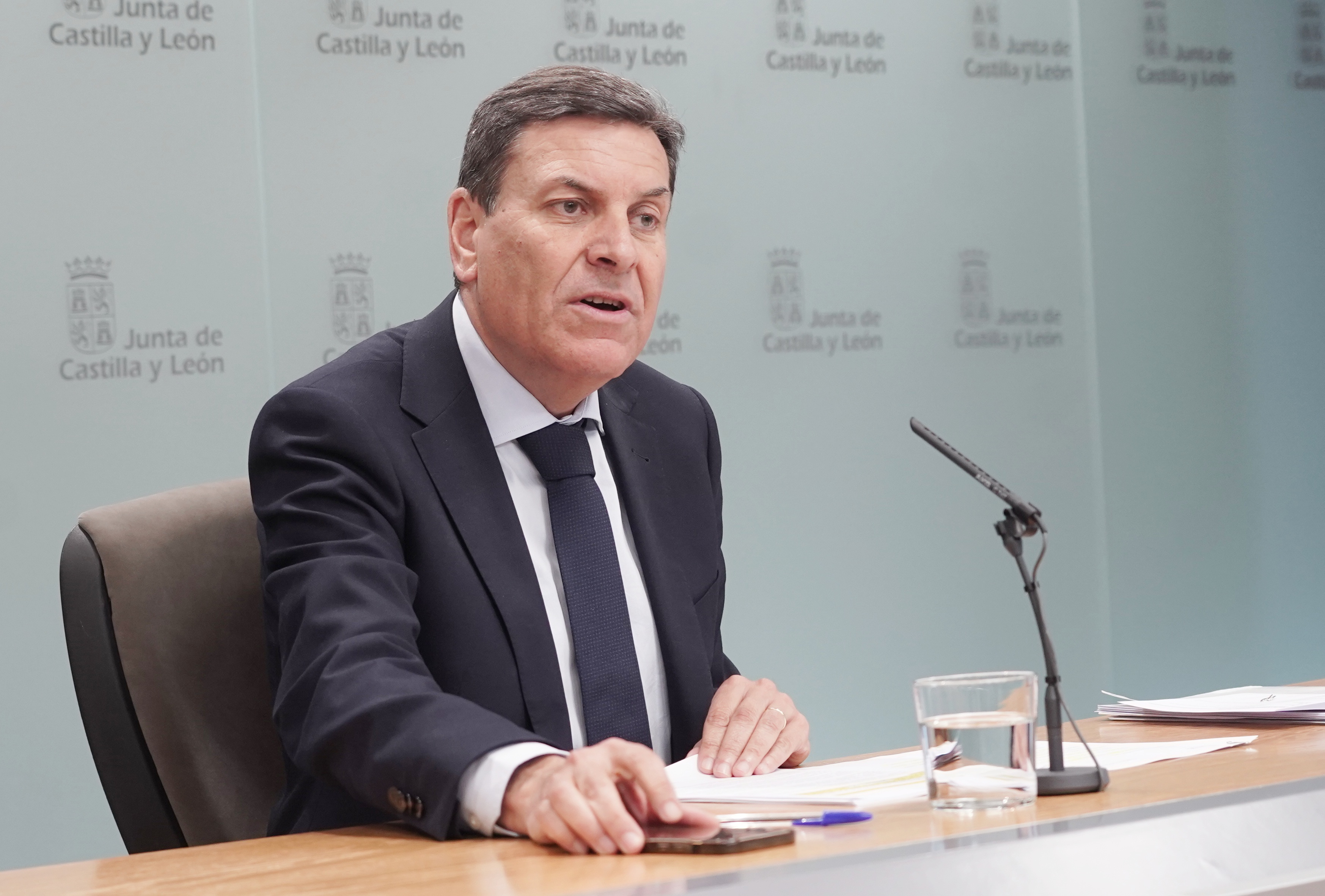 Castilla y León vincula el aumento de población a que el modelo de ...